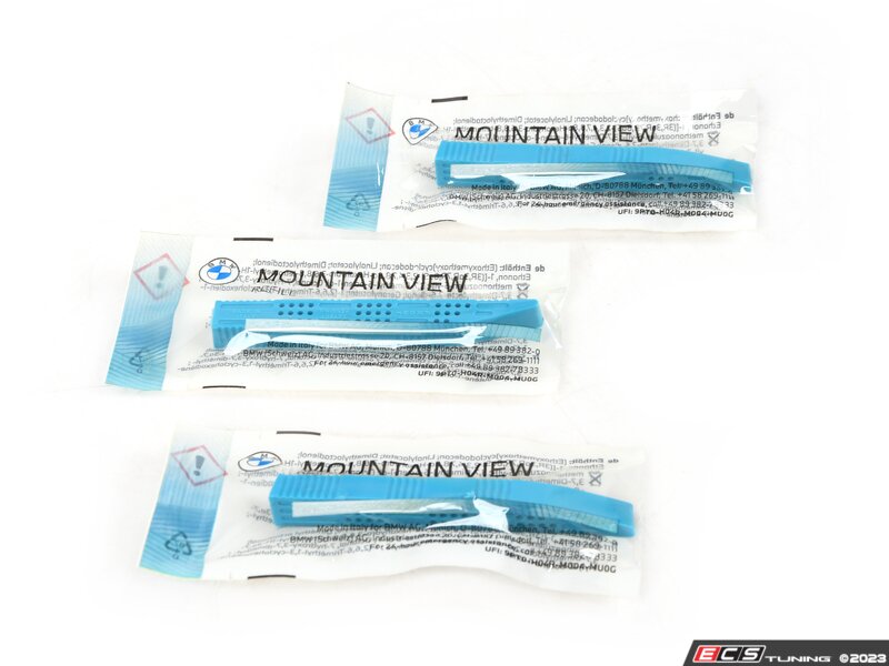 Genuine BMW - 83125A7DCA2 - BMW Natural Air Refill - Mountain View ...
