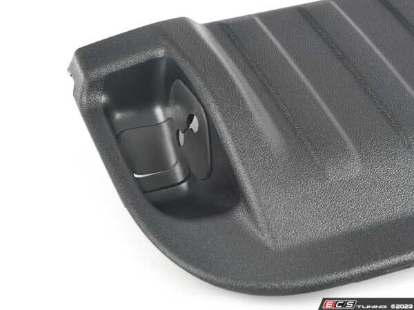 Genuine BMW - 51497479063 - LOWER TAIL LID TRIM PANEL (51-49-7-479-063)