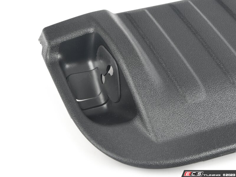 Genuine BMW - 51497479063 - LOWER TAIL LID TRIM PANEL (51-49-7-479-063)