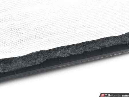 Genuine BMW - 51497479063 - LOWER TAIL LID TRIM PANEL (51-49-7-479-063)