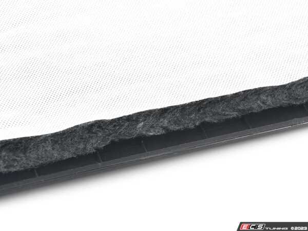 Genuine BMW - 51497479063 - LOWER TAIL LID TRIM PANEL (51-49-7-479-063)