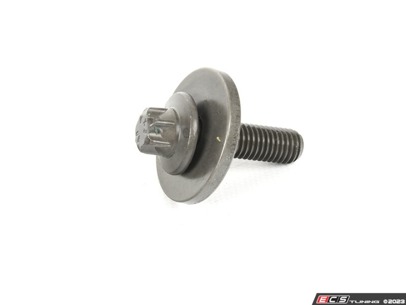 Genuine BMW - 11278508003 - ASA BOLT WITH WASHER (11-27-8-508-003)