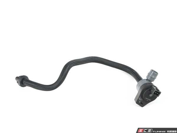 Genuine BMW - 13907848342 - FUEL TANK VENTILATIO (13-90-7-848-342)