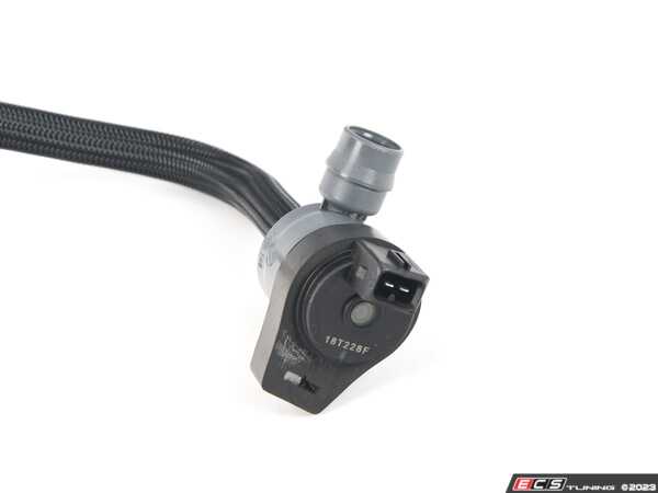 Genuine BMW - 13907848342 - FUEL TANK VENTILATIO (13-90-7-848-342)