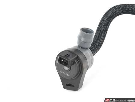 Genuine BMW - 13907848343 - FUEL TANK VENTILATION VALVE (13-90-7-848-343)