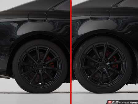 B8/8.5 A5/S5 Lowering Springs