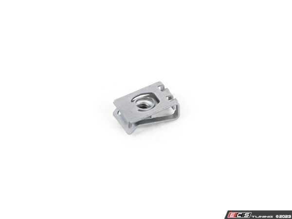 Genuine BMW - 07149496754 - C-CLIP SHEET METAL NUT (07-14-9-496-754)