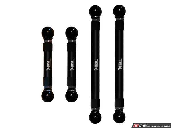 TGK Motorsport - TGK-LL-B02 - TGK Motorsport Billet Aluminum Lowering Links
