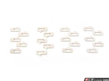 Genuine BMW - 51219556313 - E30 Door Lock Cylinder (51-21-9-556-313)