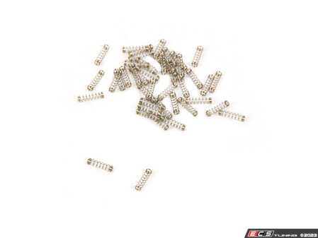 Genuine BMW - 51219556313 - E30 Door Lock Cylinder (51-21-9-556-313)