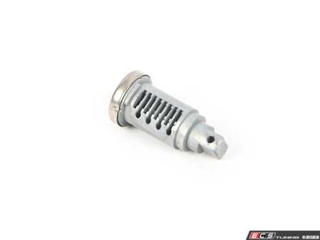 Genuine BMW - 51219556313 - E30 Door Lock Cylinder (51-21-9-556-313)