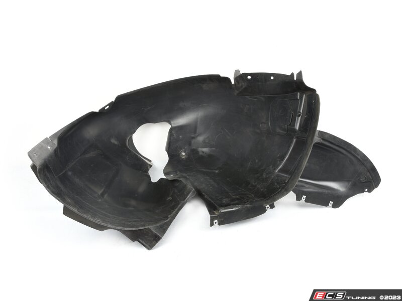 Genuine Volkswagen Audi - 5C6805912T - WHEEL HOUS (5C6 805 912 T)