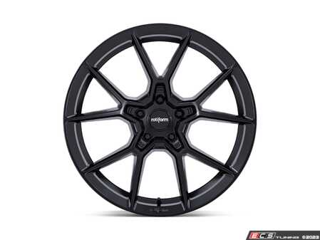Rotiform - RC199MX198745KT1 - 19" Rotiform KPR Wheels - Set Of Four