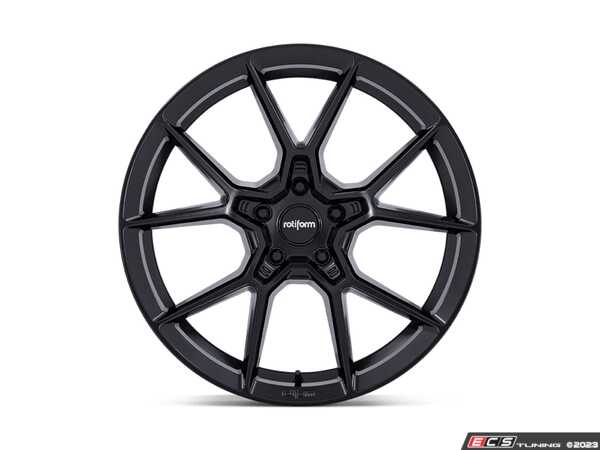 Rotiform - rc199mx204940KT - 20" Rotiform KPR Wheels - Set Of Four