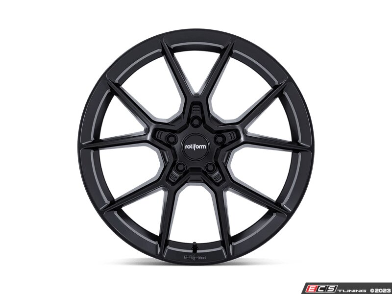 Rotiform - RC199MX205725KT1 - 20" Rotiform KPR Wheels - Set Of Four