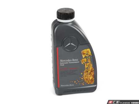 Genuine Mercedes Benz - 002989060312 - Automatic Transmission Fluid - 1 ...