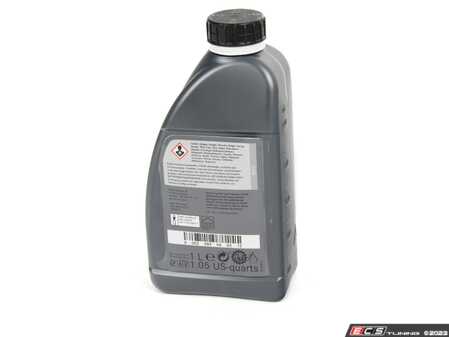 Genuine Mercedes Benz - 002989060312 - Automatic Transmission Fluid - 1 ...