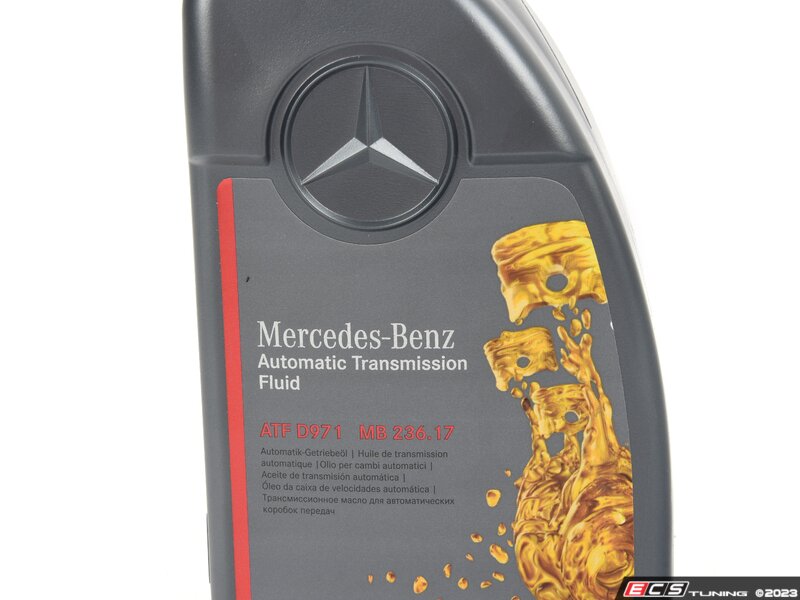 Genuine Mercedes Benz - 002989060312 - Automatic Transmission Fluid - 1 ...