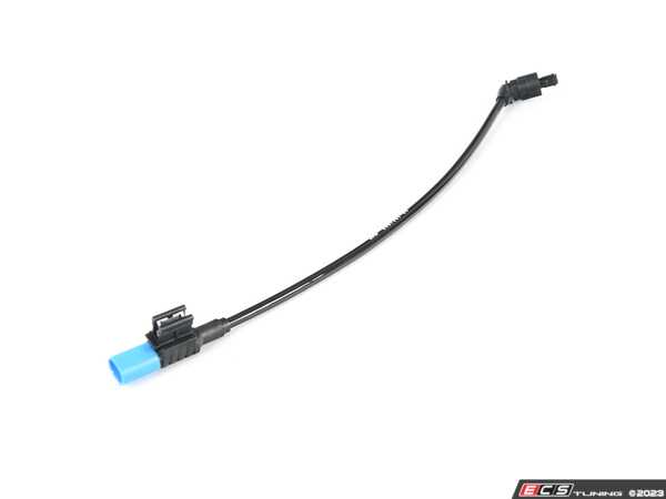 Genuine BMW - 37108067509 - ADAPTER CABLE EDC FRONT AXLE (37-10-8-067-509)