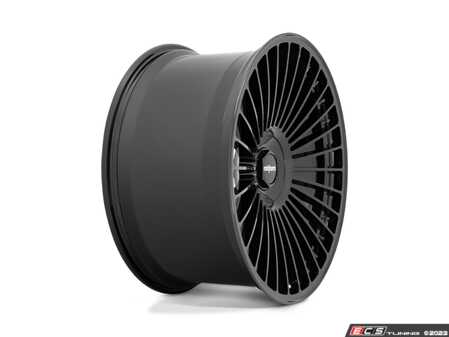 Rotiform - RF913BX205N25KT1 - 24" Rotiform GRZ Wheels - Set Of Four