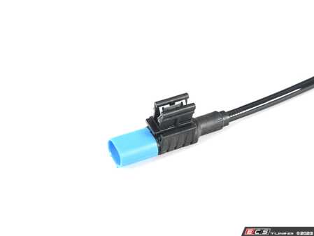 Genuine BMW - 37108067509 - ADAPTER CABLE EDC FRONT AXLE (37-10-8-067-509)