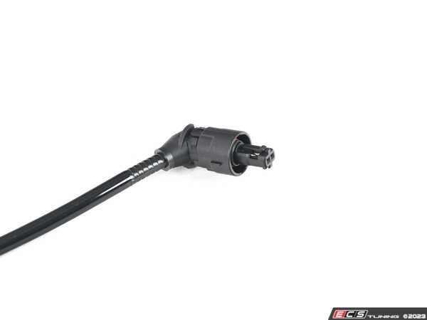 Genuine BMW - 37108067509 - ADAPTER CABLE EDC FRONT AXLE (37-10-8-067-509)