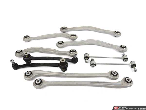 Vaico - 2203500453kit - Complete Rear Axle Control Arm Kit