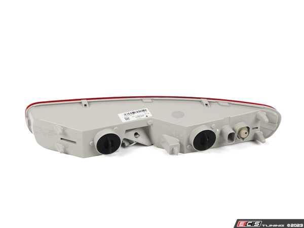 Genuine MINI - 63217352159 - Tail Light Bumper - Left (63-21-7-352-159)