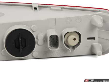 Genuine MINI - 63217352159 - Tail Light Bumper - Left (63-21-7-352-159)