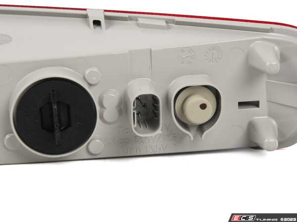 Genuine MINI - 63217352159 - Tail Light Bumper - Left (63-21-7-352-159)