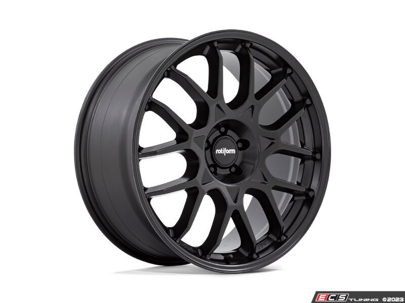 Rotiform - R195220044+30KT1 - 22" Rotiform ZWS Wheels - Set Of Four