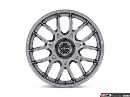 Rotiform - r196220063+60KT - 22" Rotiform ZWS Wheels - Set Of Four