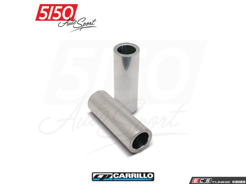 5150 Autosport - CP-FPS-B58-82 - CP-Carrillo Custom Forged Piston Set - B58