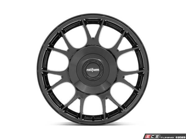 Rotiform - r187199542+38KT - 19" Rotiform TUF-R Wheels - Set Of Four