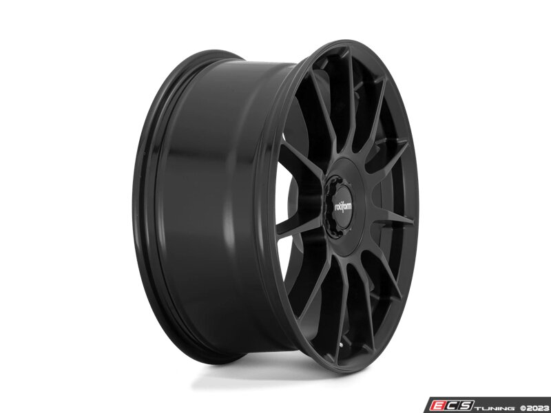 Rotiform - R1681780F3+40KT1 - 17" Rotiform DTM Wheels - Set Of Four
