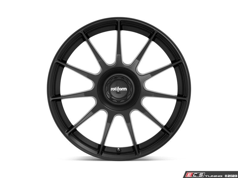 Rotiform - r1681885f5+45KT - 18" Rotiform DTM Wheels - Set Of Four