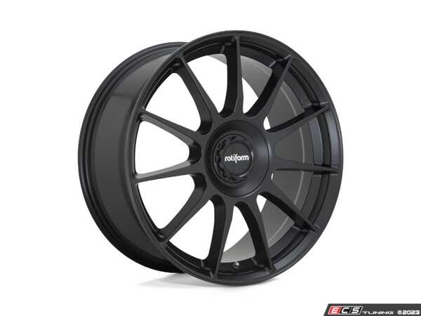 Rotiform - R1681780F3+40KT1 - 17" Rotiform DTM Wheels - Set Of Four
