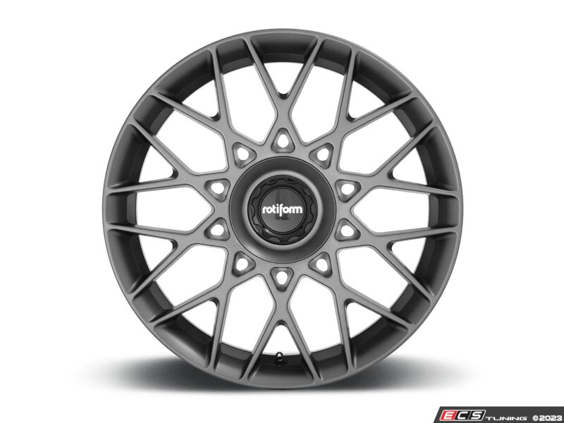 Rotiform - r1661985f4+35aKT - 19" Rotiform BLQ-C Wheels - Set Of Four