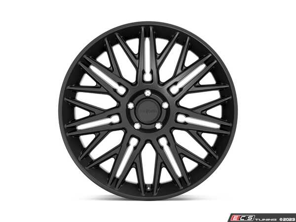 Rotiform - R1642200F8+20KT - 22" Rotiform JDR Wheels - Set Of Four