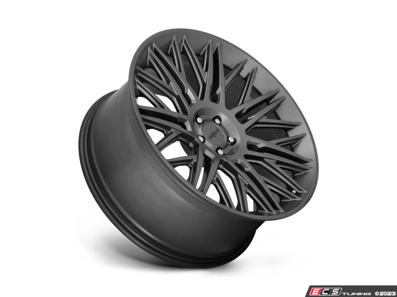 Rotiform - r163220046+25KT - 22" Rotiform JDR Wheels - Set Of Four