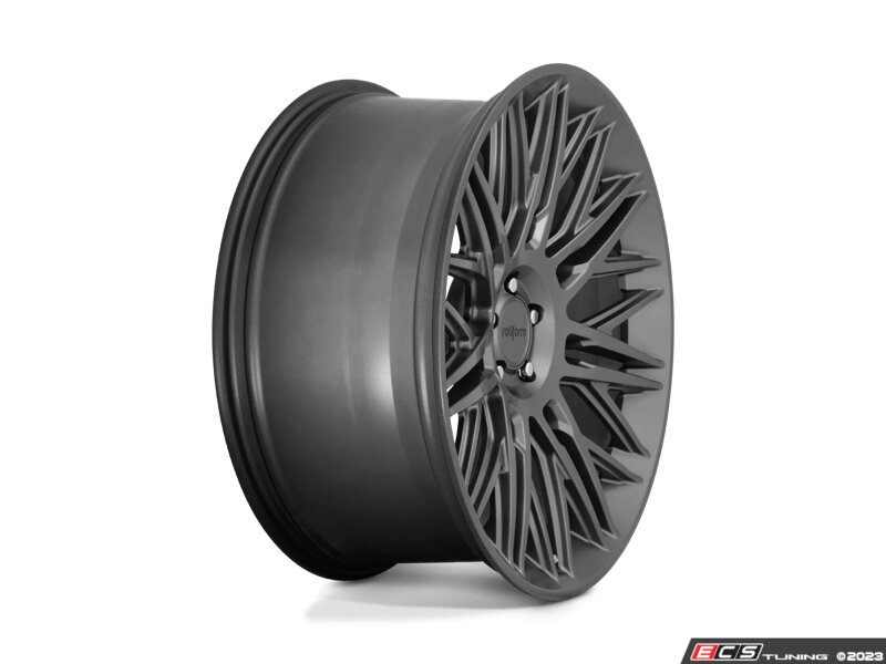 Rotiform - r163220046+25KT - 22" Rotiform JDR Wheels - Set Of Four