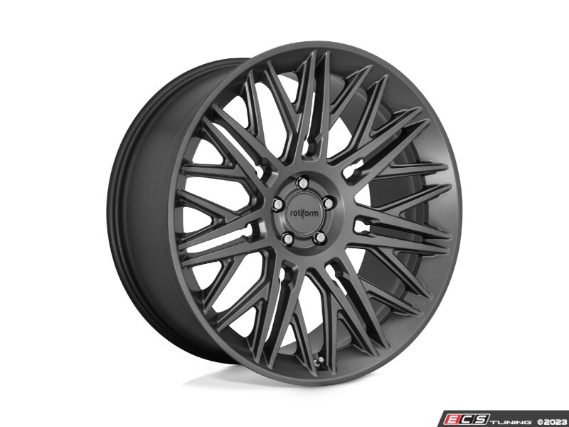 Rotiform - r163220043+20KT - 22" Rotiform JDR Wheels - Set Of Four