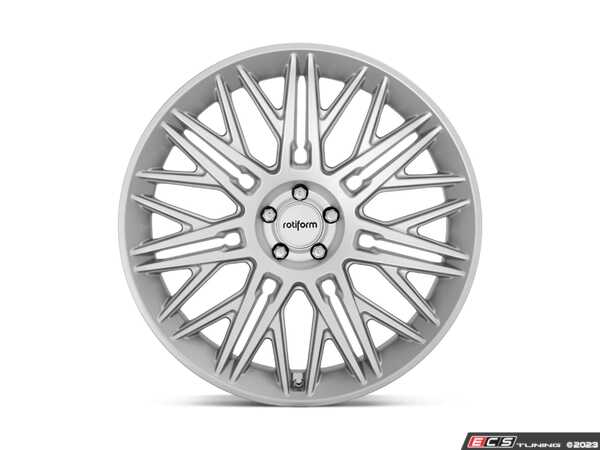 Rotiform - r162220029+25KT - 22" Rotiform JDR Wheels - Set Of Four