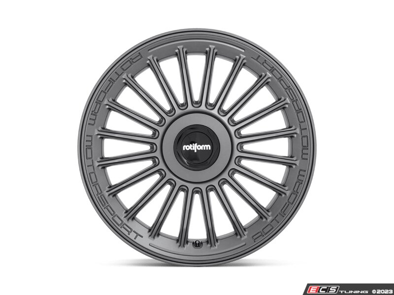 Rotiform - R160198514+35KT2 - 19" Rotiform BUC-M Wheels - Set Of Four