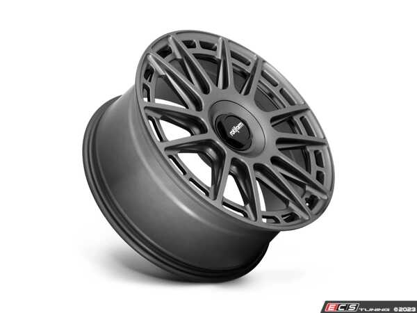Rotiform - R158198525+35KT2 - 19" Rotiform OZR Wheels - Set Of Four