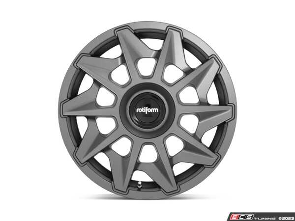 Rotiform - r1281885f3+35KT - 18" Rotiform CVT Wheels - Set Of Four