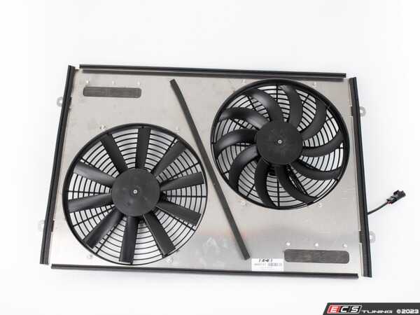ECS - 014213LA - MK5 / MK6 High Flow Cooling Fan Conversion Kit