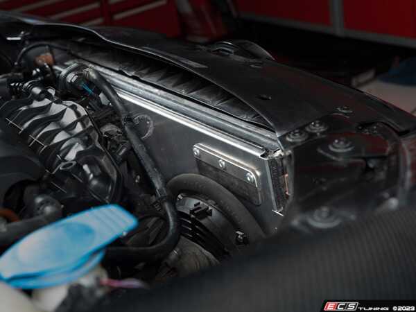 ECS - 014213LA - MK5 / MK6 High Flow Cooling Fan Conversion Kit