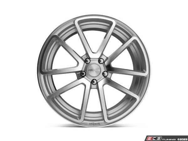 Rotiform - r1201885f8+45KT - 18" Rotiform SPF Wheels - Set Of Four