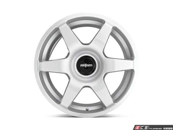 Rotiform - r114198514KT2 - 19" Rotiform SIX Wheels - Set Of Four